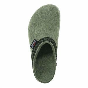 Stegmann | Shoes | New Stegmann Womens Original Wool Clog In Sage ...